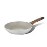 Buy Bergner Naturally Forged Aluminum 28 cm Frypan, Non-Stick Frying ...