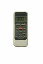 Buy HDF Remote Controller for Marq Original Air Conditioner White and ...