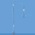 Buy ABGIL Borosilicate Glass Volatile Acid Determination Apparatus ...