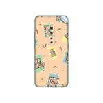 Buy GADGETSWRAP Printed Vinyl Skin Sticker for Vivo V17 Pro - what-the ...