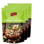 Buy Nutzy Pistachios 750g (3x250 g) Online at Best Prices in India ...