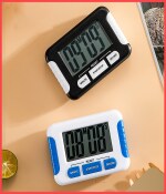 Buy R S TRADING Digital Kitchen Timer with Stand, Visual Rotary Timer ...