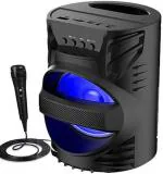 Buy Glarixa Black Super Sound Box Ws-04 Portable Bluetooth Speaker ...