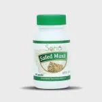 Buy SONA HEALTHCARE Safed Musli Pure Extract 500 mg Capsule - 60 ...