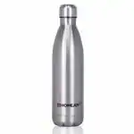 Buy Homejoy Vacuum Insulated Water Bottle, Stainless Steel Thermos Flask for Hot and Cold (750 ...