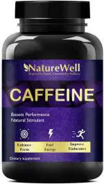 Buy Naturewell Caffeine Capsule Pro, 60 Capsules Online at Best Prices ...