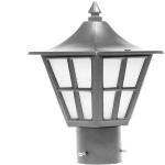 Buy G & R SONS Gate Light Cool Day Light for Garden,Pole,Piller,Outdoor ...