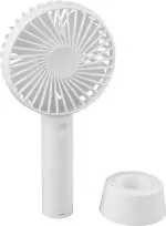 Buy Psight Plastic Mini Portable Usb Hand Fan Summer Cooling Table ...