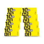 Buy 10 on Lite Face Tissue Box - Paper Size 18 X 20 CM - 100 Pulls Per ...