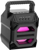 Buy Techel Black Bluetooth Speaker Online at Best Prices in India ...