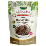 Buy Aayurvedaa Banafsha Gul 30gm Each - Sweet Violet, Helpful for acne, Pimples, Itching - Pack ...
