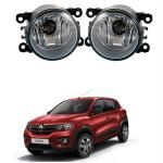 Buy Feelitson White Car Oem Halogen Fog Lamp Light Assembly For Kwid ...