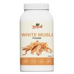 Buy Ramgopal Ayurveda White Musli Powder, 50gm - Pure & Natural Herbal ...