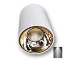 Buy OTS Lights COB Cylinder Surface Light White Body (Rose Reflector ...