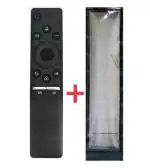 Buy SUGNESH (Remote+Cover) Tv Remote compatible for Samsung Smart led ...