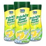 Buy Allen's Prickly Heat Powder With Aloevera Lime Fresh(150g X 3) Online at Best Prices in ...