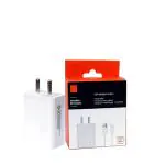 Buy mPix 33W Sonic Charge Fast Charger Adapter And Type C Cable ...