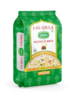Buy LAL QILLA DOBAR GREEN SPECIAL BASMATI RICE 5KG Online at Best ...
