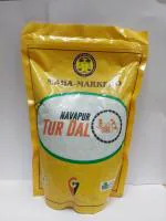 Buy MAHA MARKFED Navapur Tur Dal (1KG) GI Tagged Online at Best Prices ...