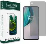 Buy LUXURATE Edge To Edge Tempered Glass for Realme 6 (Pack of 1 ...