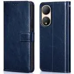 Buy COVERBLACK Vintage Magnatic button Case inside build Back Tpu Stand ...