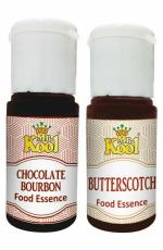 Buy Mr.Kool Liquid Food Essence Chocolate Bourbon 20ml|Liquid Food ...