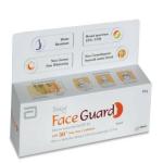 Buy Abbott Faceguard Silicone Sunscreen Gel SPF-30, 50g Online at Best ...