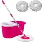 Buy Ayush Premium Basket 360 Self Cleaning with rotating head with 2 ...