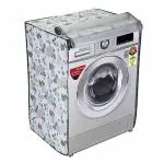 Buy SANAVYA Front Load Washing Machine Cover for Samsung 6.5 Kg & 8Kg ...