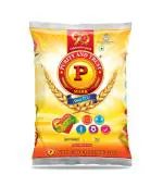 Buy P Mark Healthy Chakki Atta 5kg, Pure and Fresh Atta, Healthy Chakki ...