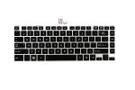 Buy 4 D L800 L805 L830 Laptop Keyboard for Toshiba Satellite L800 L830 ...