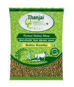 Buy Thanjai Organics Pearl Millet 1Kg| Kambu | Sajje | Sajjalu |Bajra ...