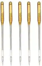 Buy ZENITH Machine Sewing Needle (Universal Needle Medium Pack of 50 ...