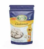 Buy VSD 100% Natural Premium Whole Cashews Nuts Kaju 250g Single Pack ...
