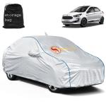 Buy Automozexo Waterproof Car Cover for Ford Figo with Antena, and ...