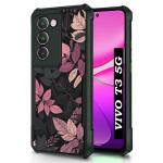 Buy Cobiertas Multicolour Mobile Back Cover for Vivo T3 5G Online at ...