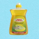 Buy JUST CLEAN DISH CLEANER 500ML PACK OF 3 Online at Best Prices in ...
