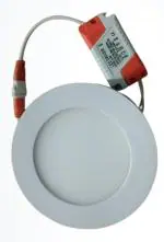 Buy RCLU VAYAR SUPER BRIGHT ROUND SURFACE PANEL 6W Online at Best ...