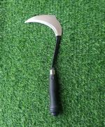Buy JDB Plastic Handle Pruning Curved Sickle, Light Weight for ...