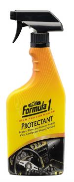 Buy Formula1 Protectant 473ml Spray For Interior cleaning Online at ...