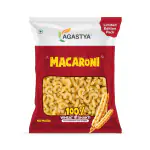 Buy Agastya Durum Macaroni Pasta 1 Kg Online at Best Prices in India ...