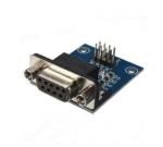 Buy Super Debug RS232 to TTL Serial Port Converter Module DB9 Connector ...