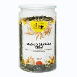 Buy The Indian Chai Mango Masala Chai, 300 G Online at Best Prices in ...