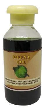 Buy Supreme Quality Heena Oil - 60 ml Online at Best Prices in India ...