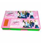 Buy AAPESHWAR Jumbo Princess with Calculator 6 Hidden Pockets Pencil ...