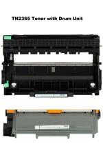 Buy JK Toners TN 2365 and Dr2365 Drum Unit Black Ink Cartridge For ...