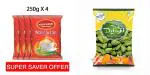 Buy Wagh Bakri Navchetan| Tea| Premium Tea| 250 Gm Each| Pack of 4| 1 ...