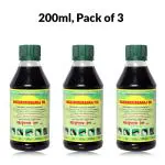 Buy Mahabhringaraj Oil Pure Maka's - With No Added Chemicals 200ml Pack ...