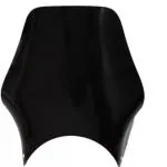 Buy NH Racing Royale Enfielld Himalayan Bike Small Visor Online at Best ...