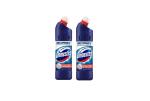Buy Domestos Original Bleach, Multicolour 750ml Pack Of 2 Online at ...